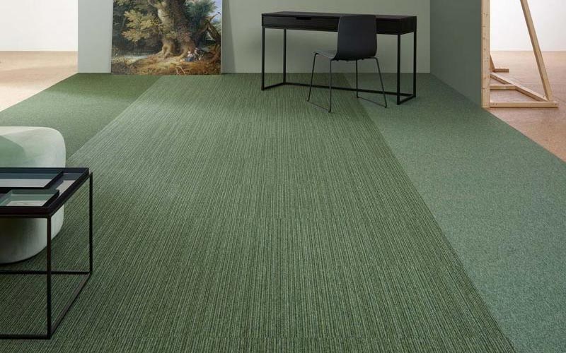 Carpet tile Bloq - FloorCollection